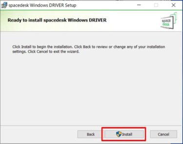 「spacedesk driver」ダウンロード&使い方！テレワークに使えるサブディスプレイソフト | デジタル大将軍